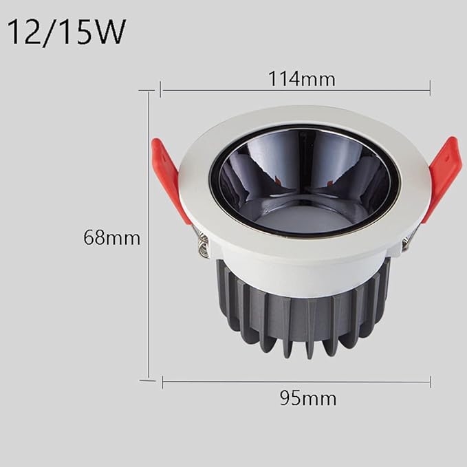 HIGH DISPLAY WATERPROOF DOWNLIGHT – Lights n Lamp