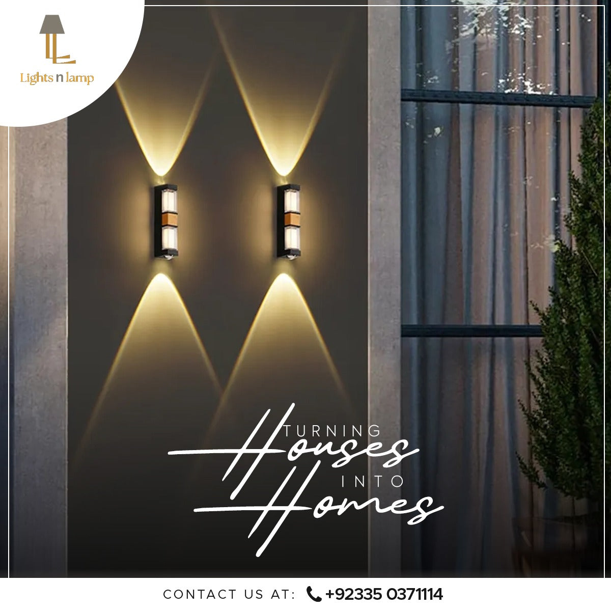 PORCH WALL SCONE – Lights n Lamp