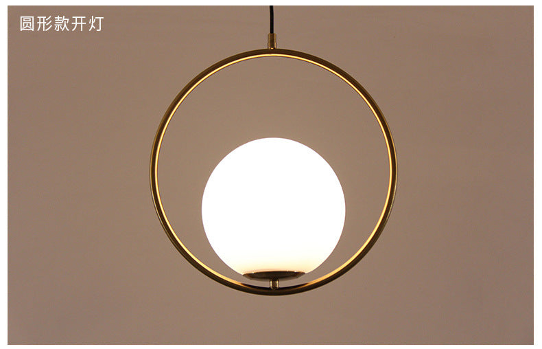ROUND PENDANT CEILING LIGHT – Lights n Lamp